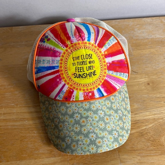 NATURAL LIFE | Accessories | Natural Life Hat Boho Bohemian Hat Cap ...